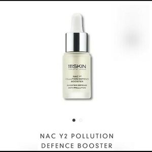 111SKIN | Skincare | Nib Nac Y2 Pollution Defence Booster | Poshmark